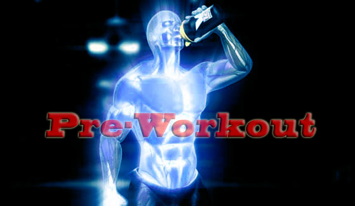 4 Thành phần chính trong thực phẩm Pre-Workout